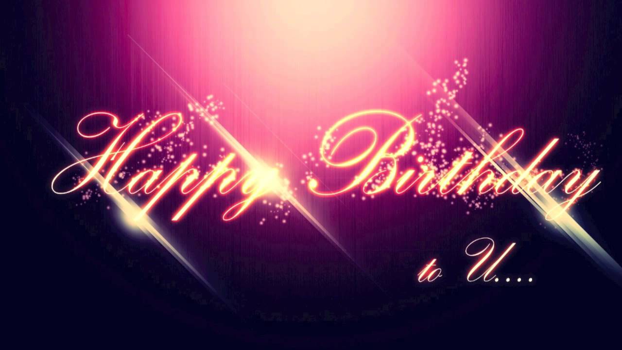 Happy Birthday Edna - YouTube