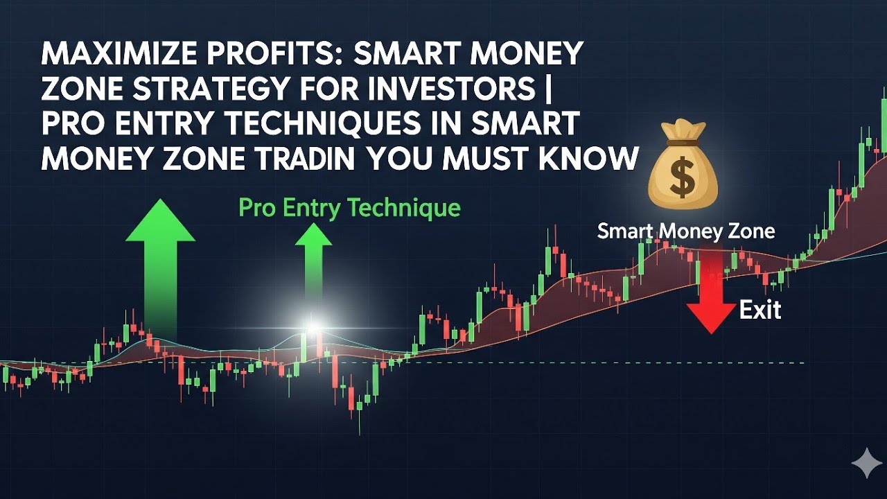 Smart Money Zone Concept | Pro Entry Concept Part - 2 - YouTube