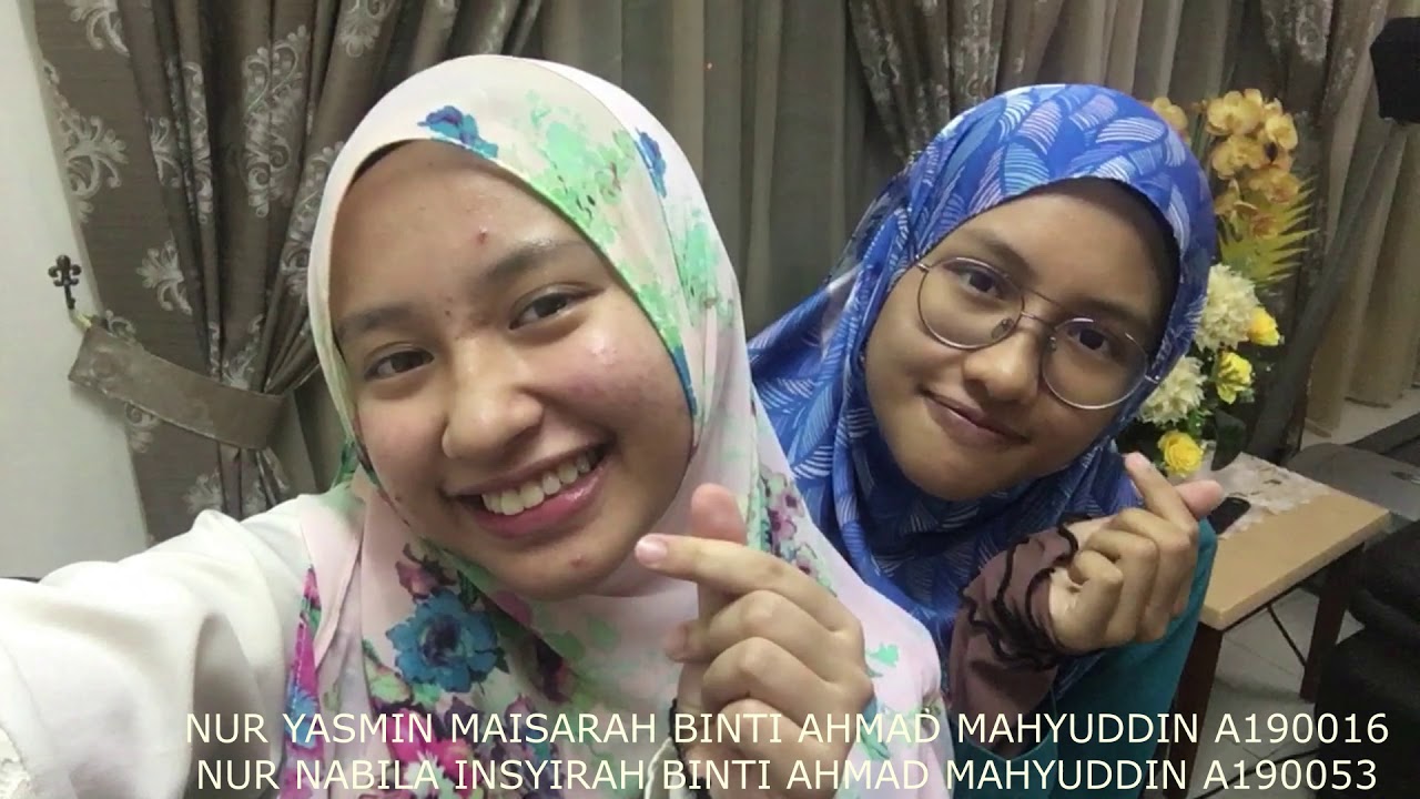 HAPPY BIRTHDAY CIK IEJANN! | LEVEL 2 HAMZAH | KOLEJ GENIUS INSAN ...