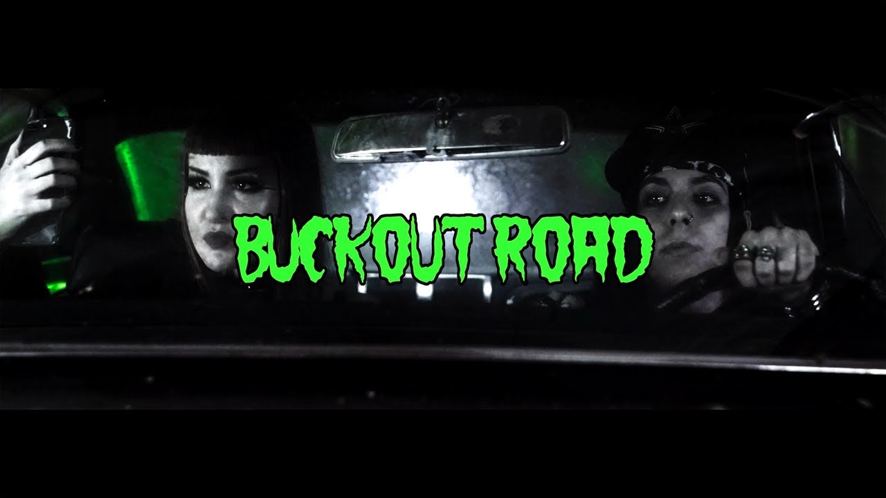 Concrete Dream - Buckout Road (Official Video) - YouTube