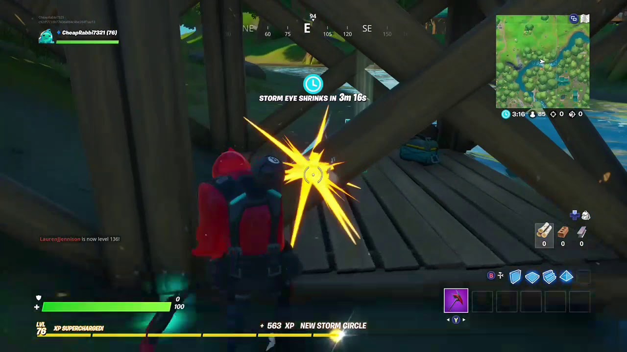 Where to find the hidden T in the Trickshot loading screen | Trickshot ...