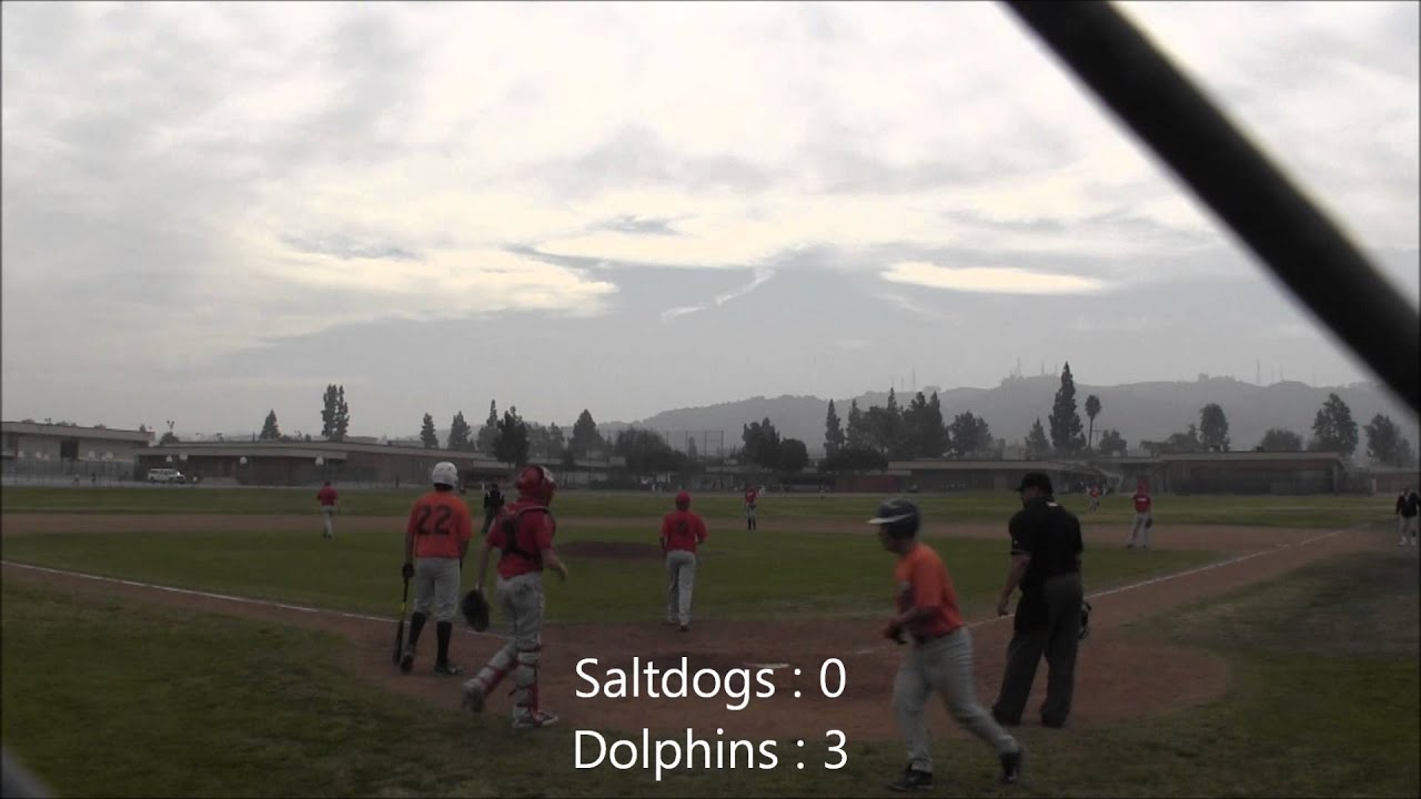 2014 Jan 12 HC Game 3: Saltdogs vs. Irvine Dolphins 14u - YouTube