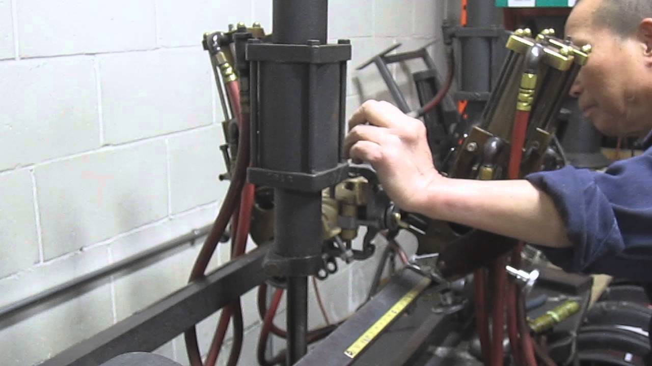 Armature Coil Manufacturing - YouTube