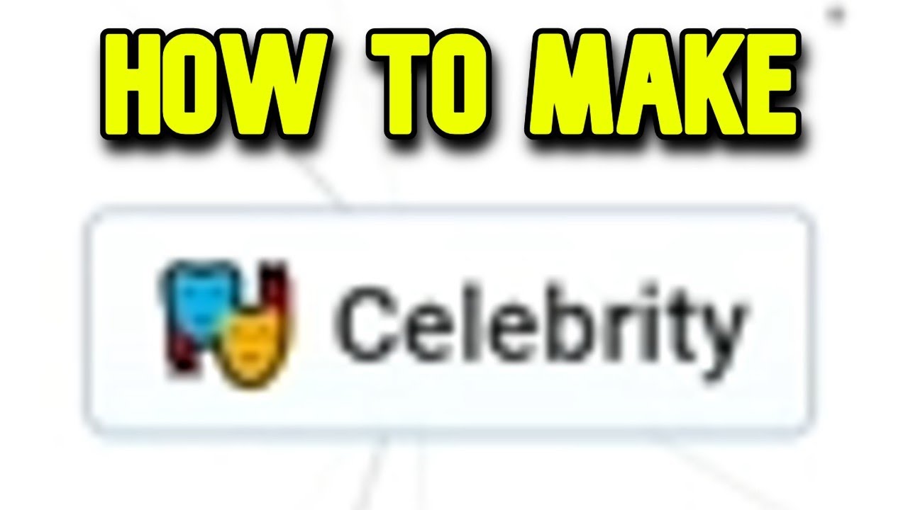 How to Make a Celebrity in Infinite Craft - YouTube