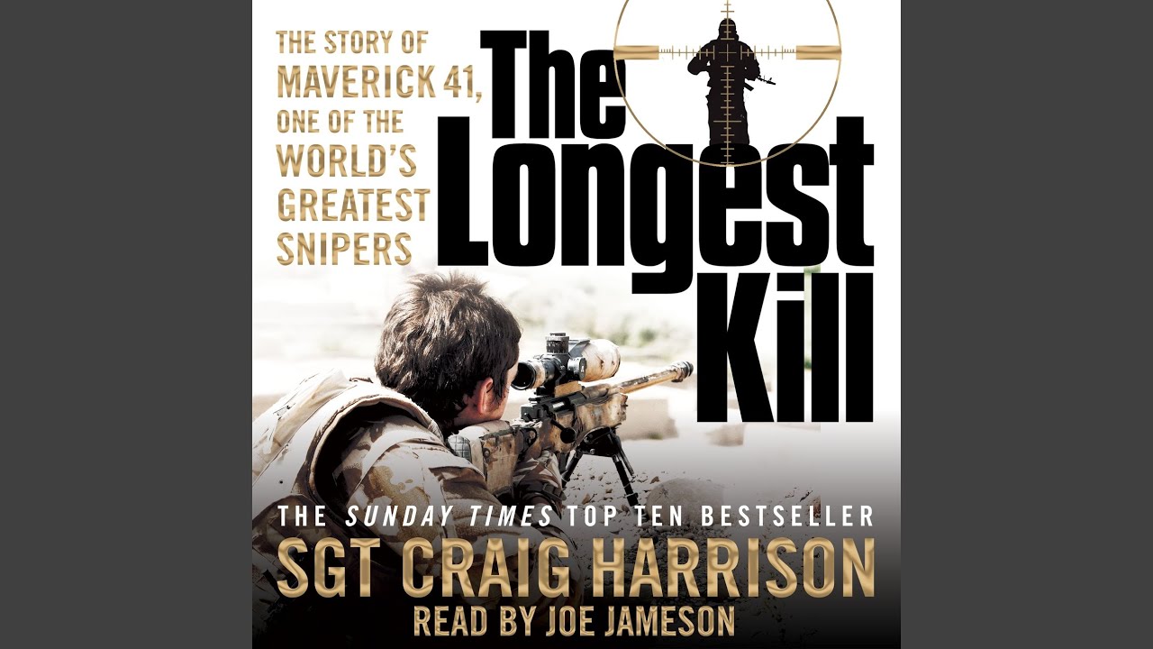 Chapter 183 - The Longest Kill - The Story of Maverick 41, One of the ...
