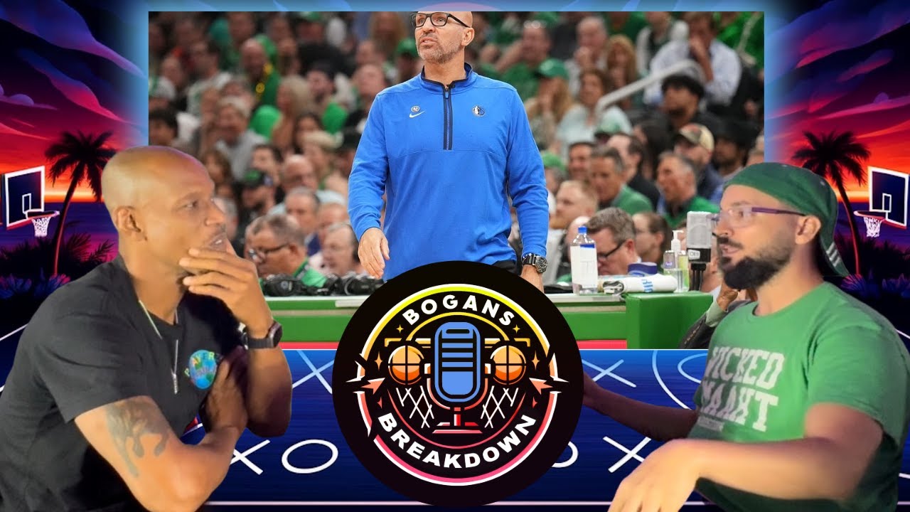 Keith Bogans on Jason Kidd's Game 2 Coaching Performance and the ...