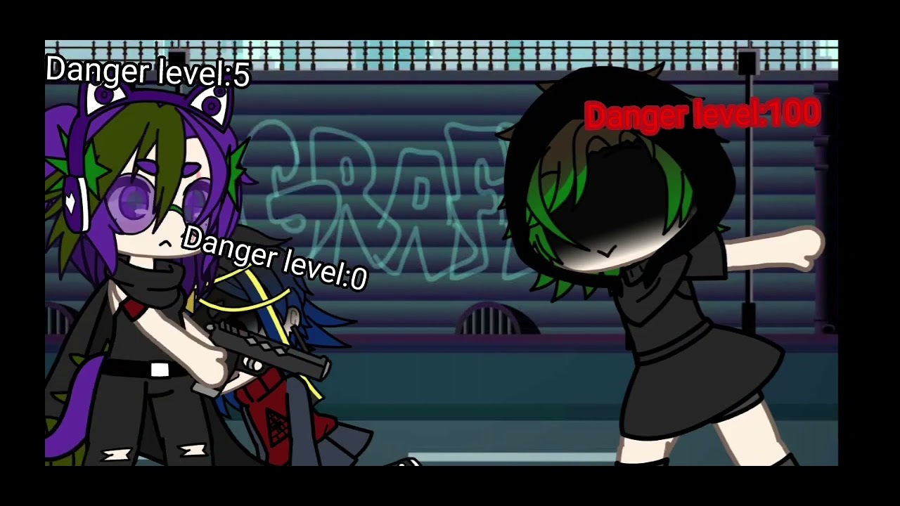 ~Danger level|meme gacha|~ - YouTube