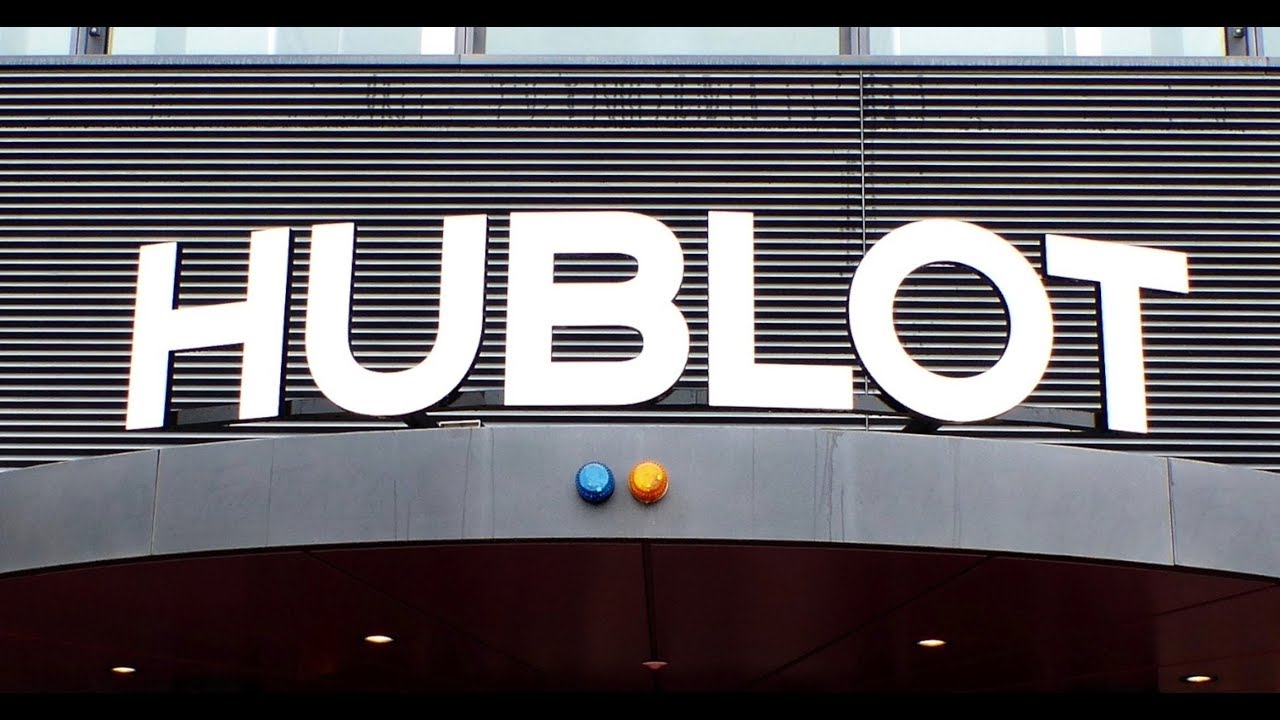 HUBLOT - FACTORY TOUR 2016 - YouTube