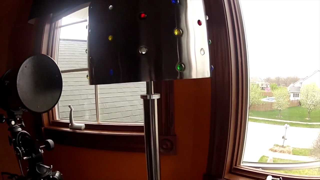 De-Fisheye Before and After - YouTube