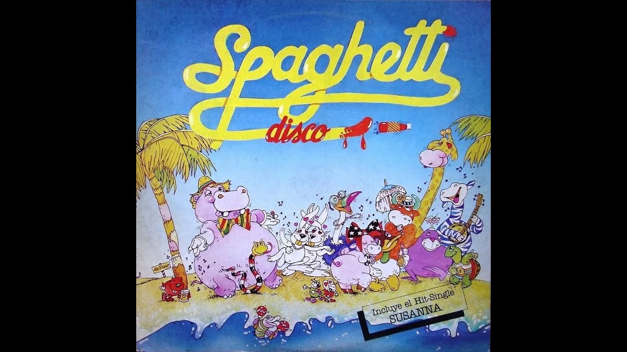 Spaghetti Vol 1 1984 - YouTube