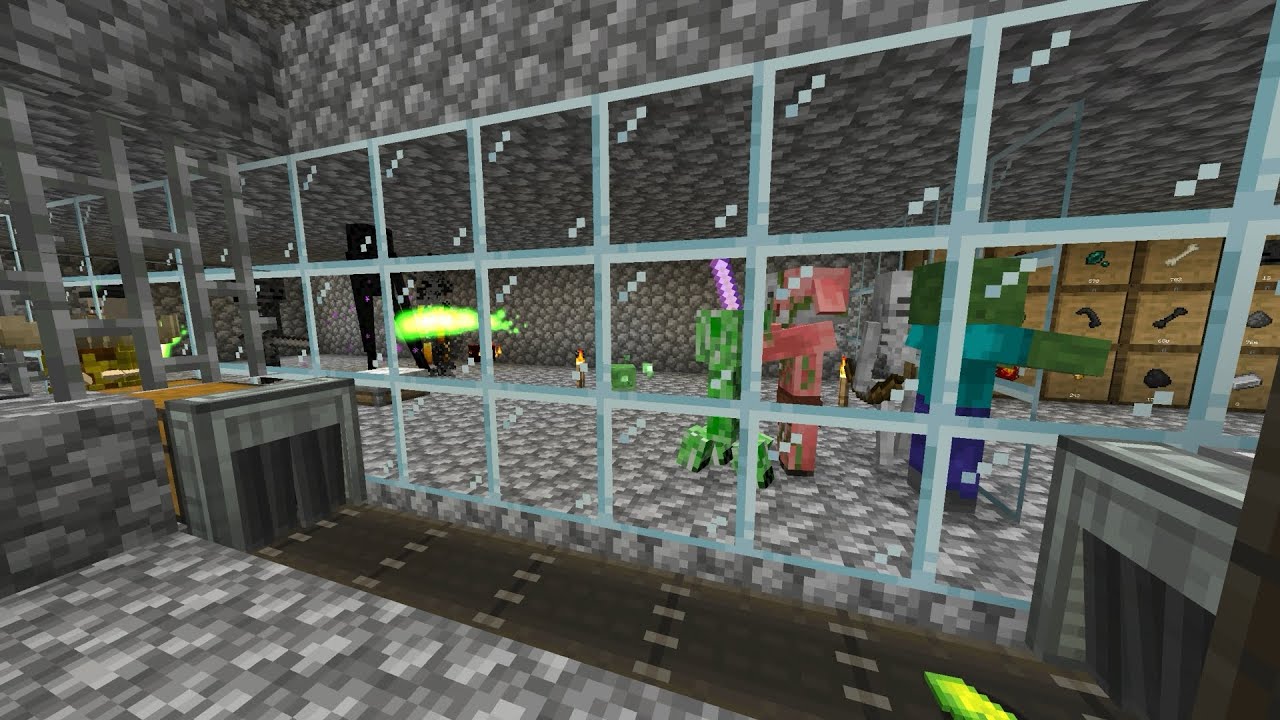 Minecraft Create Arcane Engineering Ep6 "Making the radiant mechanism ...
