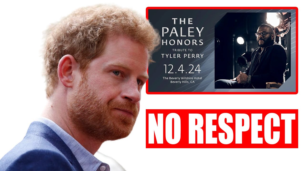 🎬 EXCLUSIVE! Inside Tyler Perry’s Controversial P Awards with Harry ...