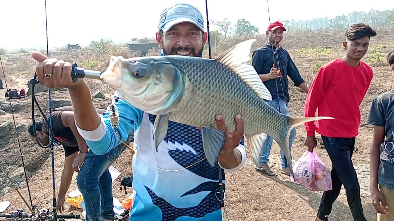 katala fishing - YouTube