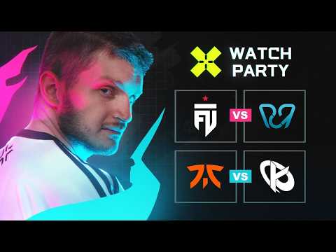 FUT vs PCF -- DGKO CIVCIV #VCTWatchparty