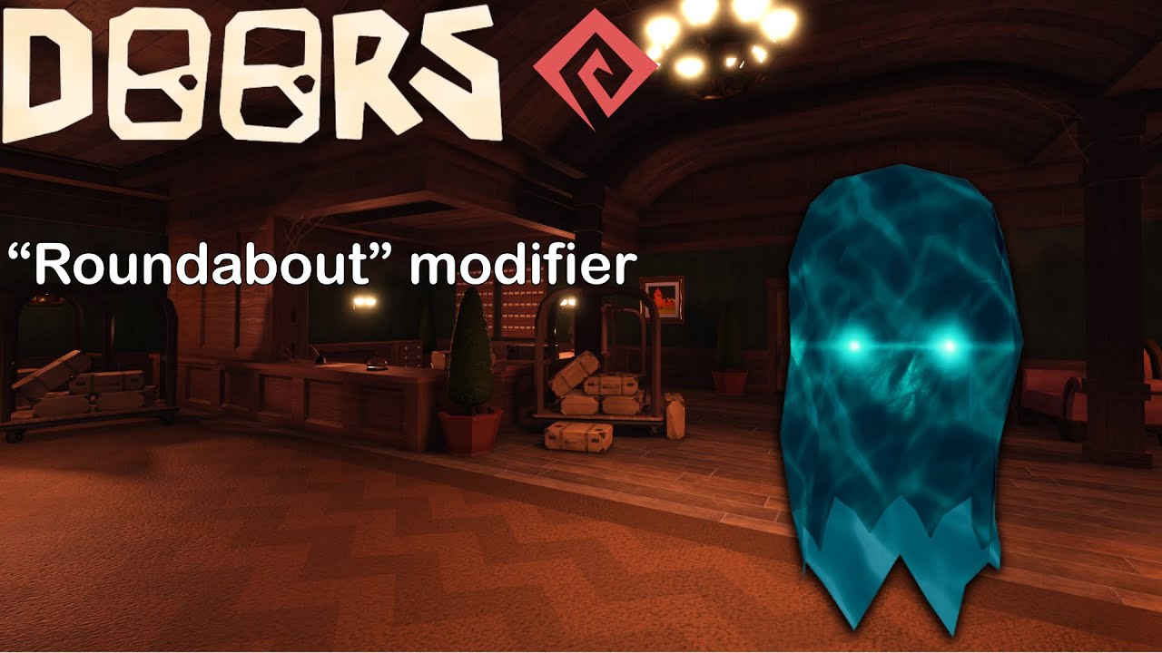 Doors With The Removed “Roundabout” Modifier - YouTube