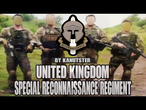 Special Reconnaissance Regiment - \