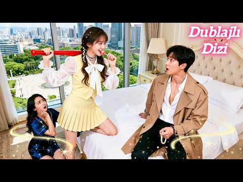 Bu acımasız CEO'ya kimse yaklaşamıyordu; onu öpen genç kız kalbini çalmıştı! #ceo #drama #kdrama