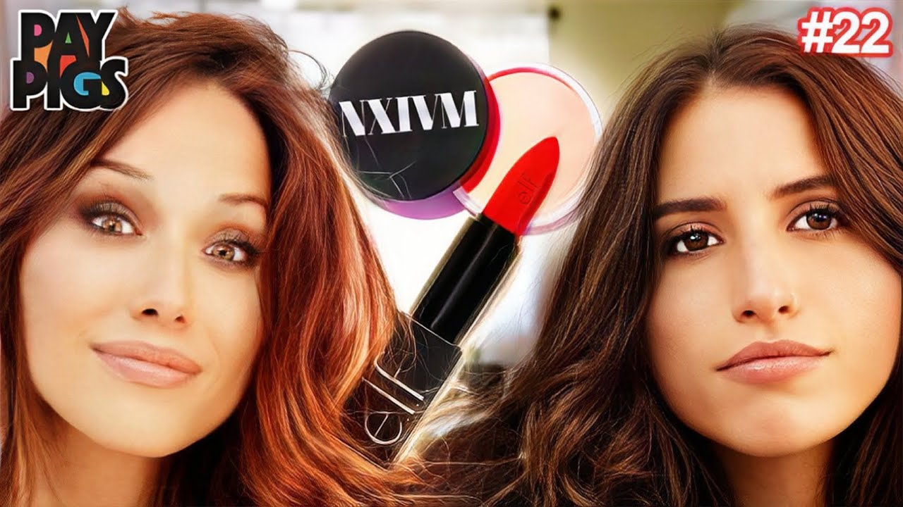 Exposing e.l.f.'s shady ties to NXIVM cult | Episode 22 - YouTube