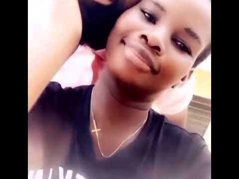 Pamela Watara chills with her boyfriend#True love birds