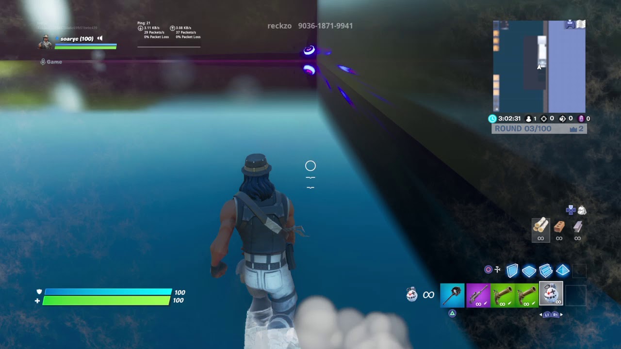 SoaR Reckzo add me in SoaR pls ha - YouTube