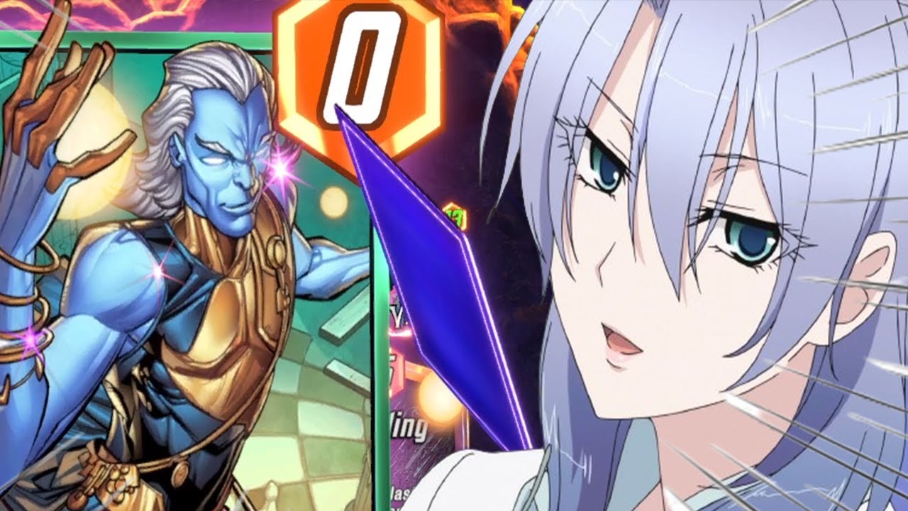 Grandmaster Most FUN Card In Marvel Snap - YouTube