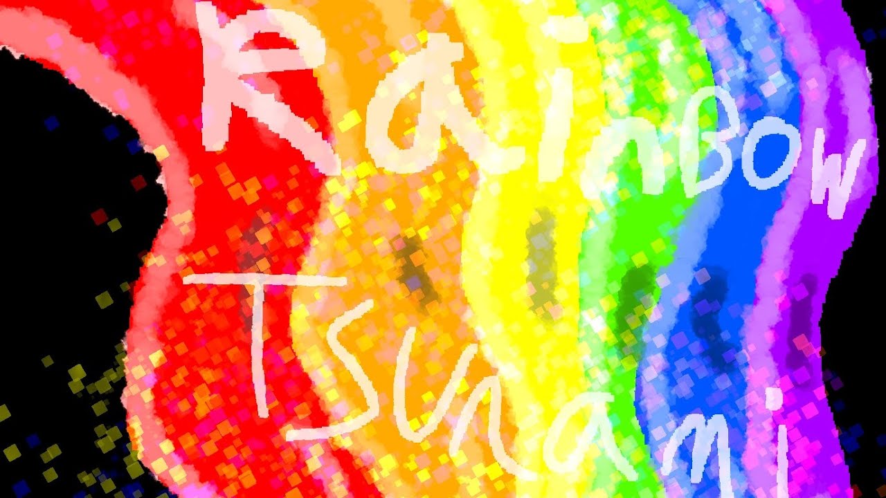 Now or Never by Rainbow Tsunami (updated) - YouTube