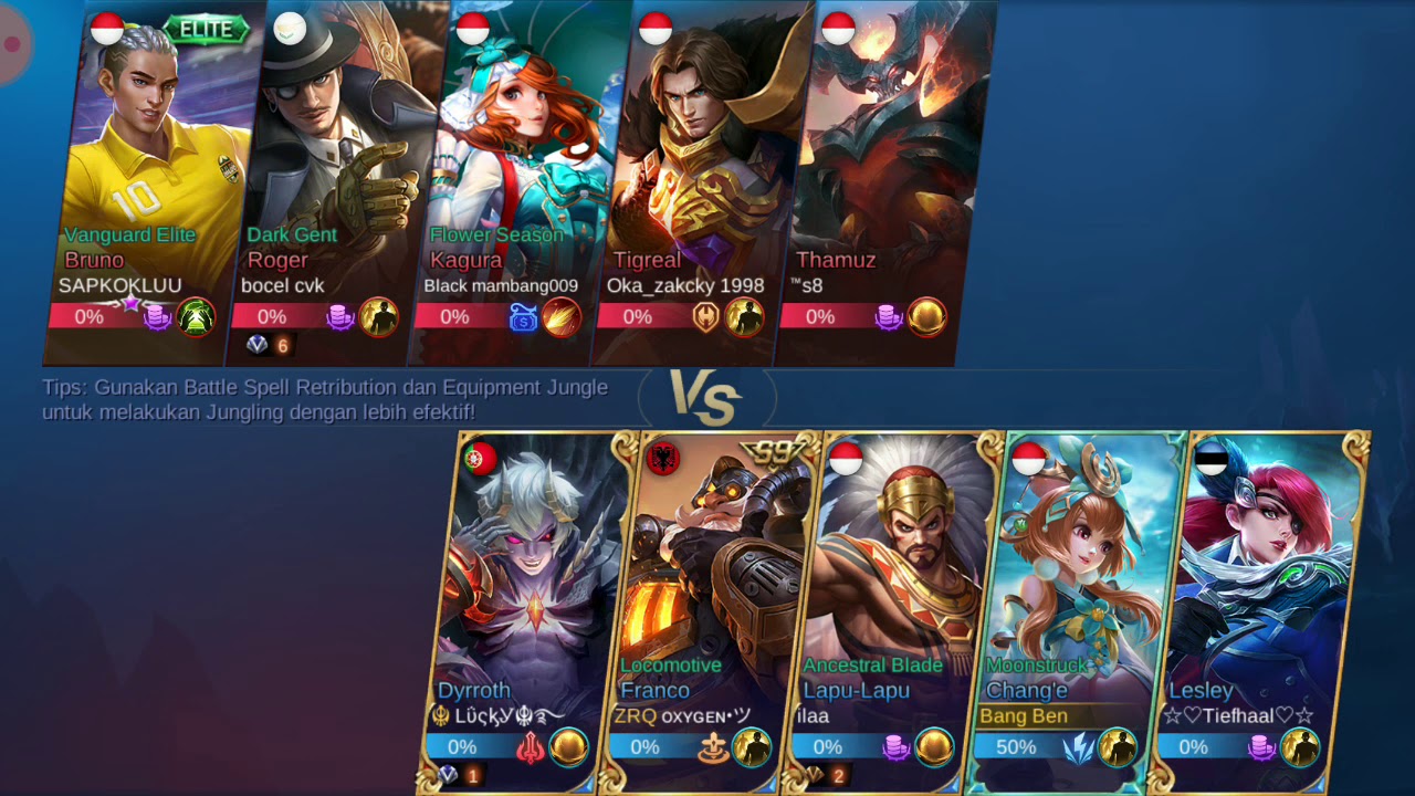 Change monstruck musuh langsung menyerah - YouTube