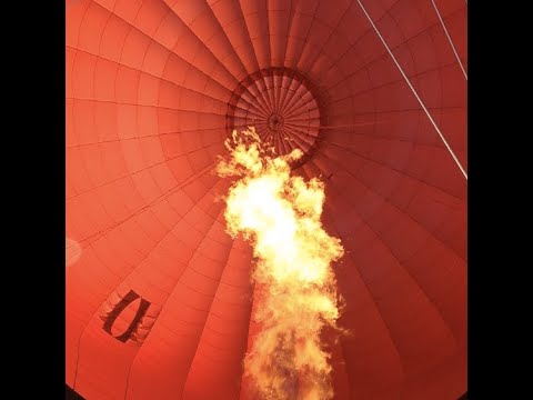 A Grape Escape - Hot Air Tour - Temecula 2021