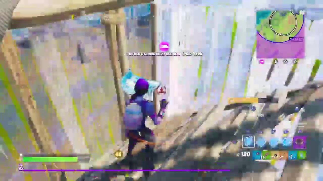 Fortnite platform cup - YouTube
