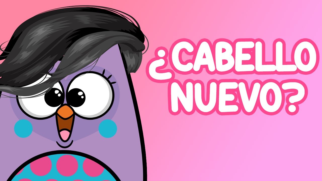 Fiesta De Cabello Loco 😂 Bubu Fun Youtube