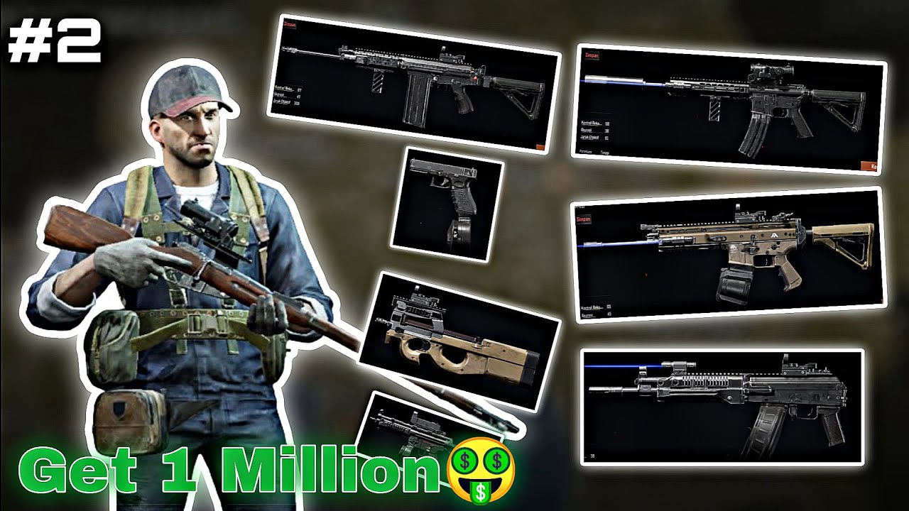 Get 1 Million With Covert Ops Part2 | Arena Breakout - YouTube