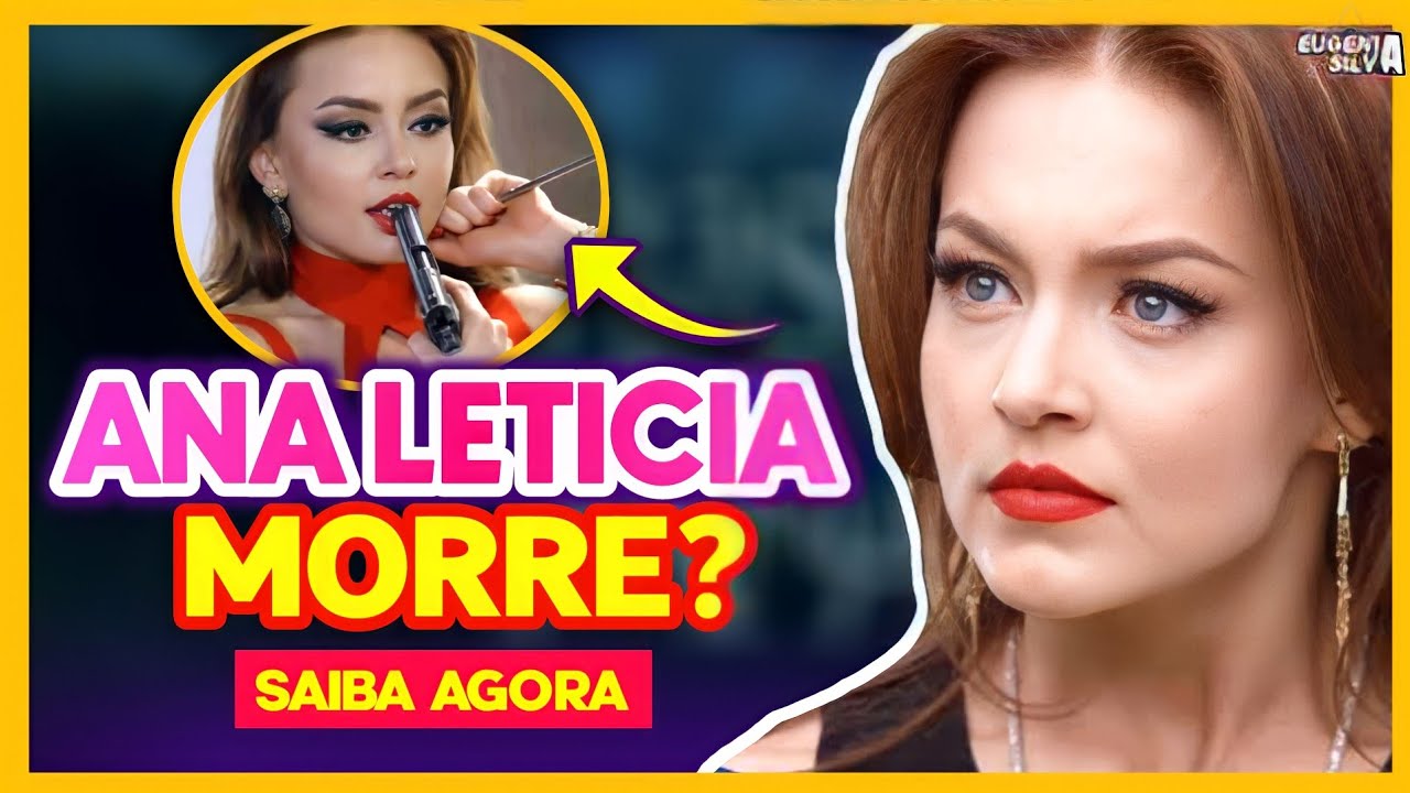 Ana Letícia é DESMASCARADA e tem FINAL TRÁGICO em Três Vezes Ana ...
