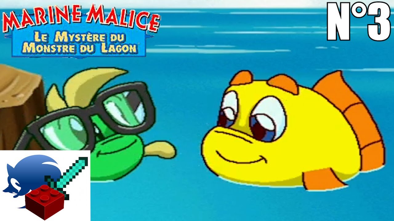 DES OBJETS A RECUPERER ET A REDONNER - ep3 Marine Malice le mystère du ...