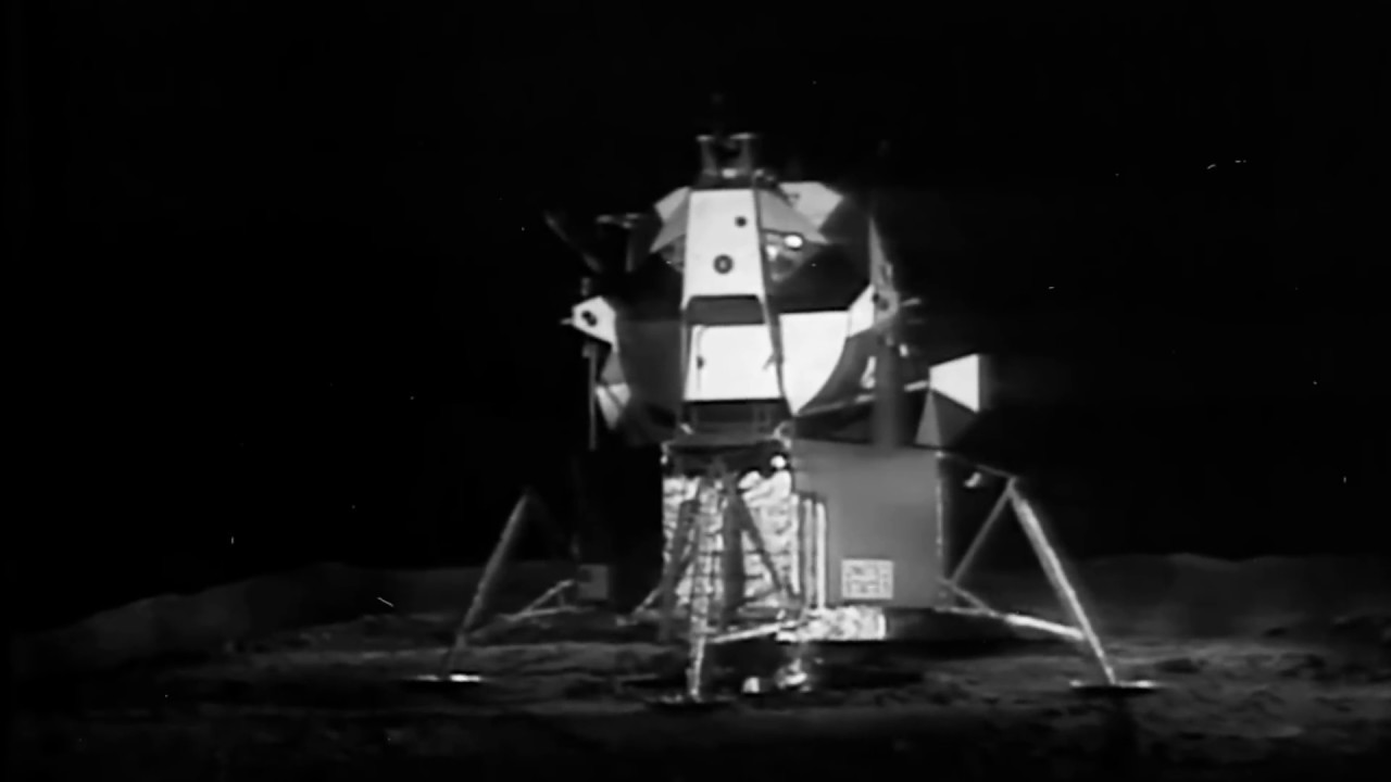 The Moon Landings | Cutting Room Film FOUND | - YouTube