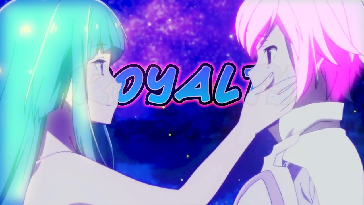 ROYALTY AMV Edit Collab w/ @Magi_Edit - YouTube