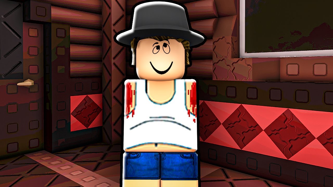 ROBLOX ARMLESS DETECTIVE.. - YouTube