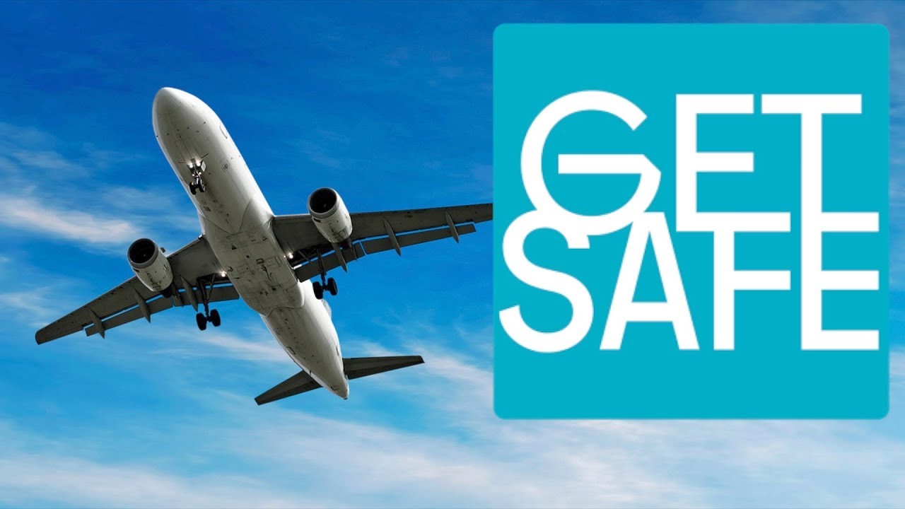 How To Keep Your Home Safe While Traveling (GetSafe Review) - YouTube