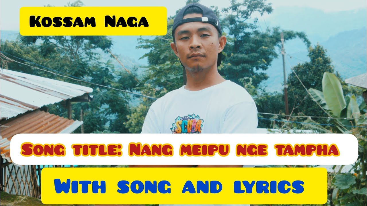 Nang meipu nge tampha // cover// - YouTube