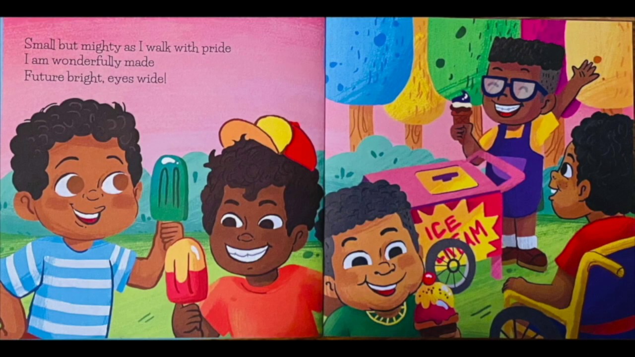 Lyfewithus.18 Reads: BROWN BOY JOY - YouTube