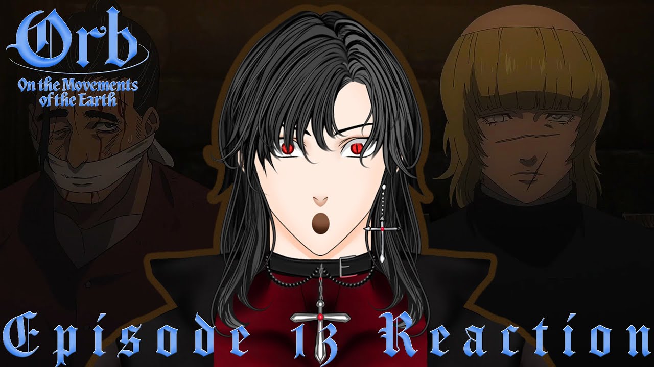 They are in a serious predicament!!! - Orb: on the Movements of the ...