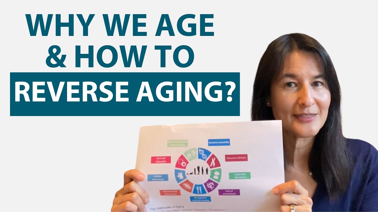 Why We Age & How To Reverse Aging [Causes of Aging and How To Reverse ...