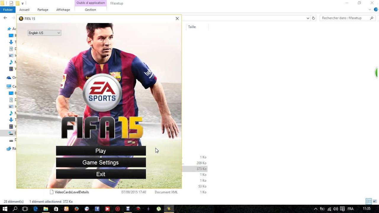 Fifa 15 Repack Work 100% on intel HD 3000 & 4000 ... / Core i3 ...