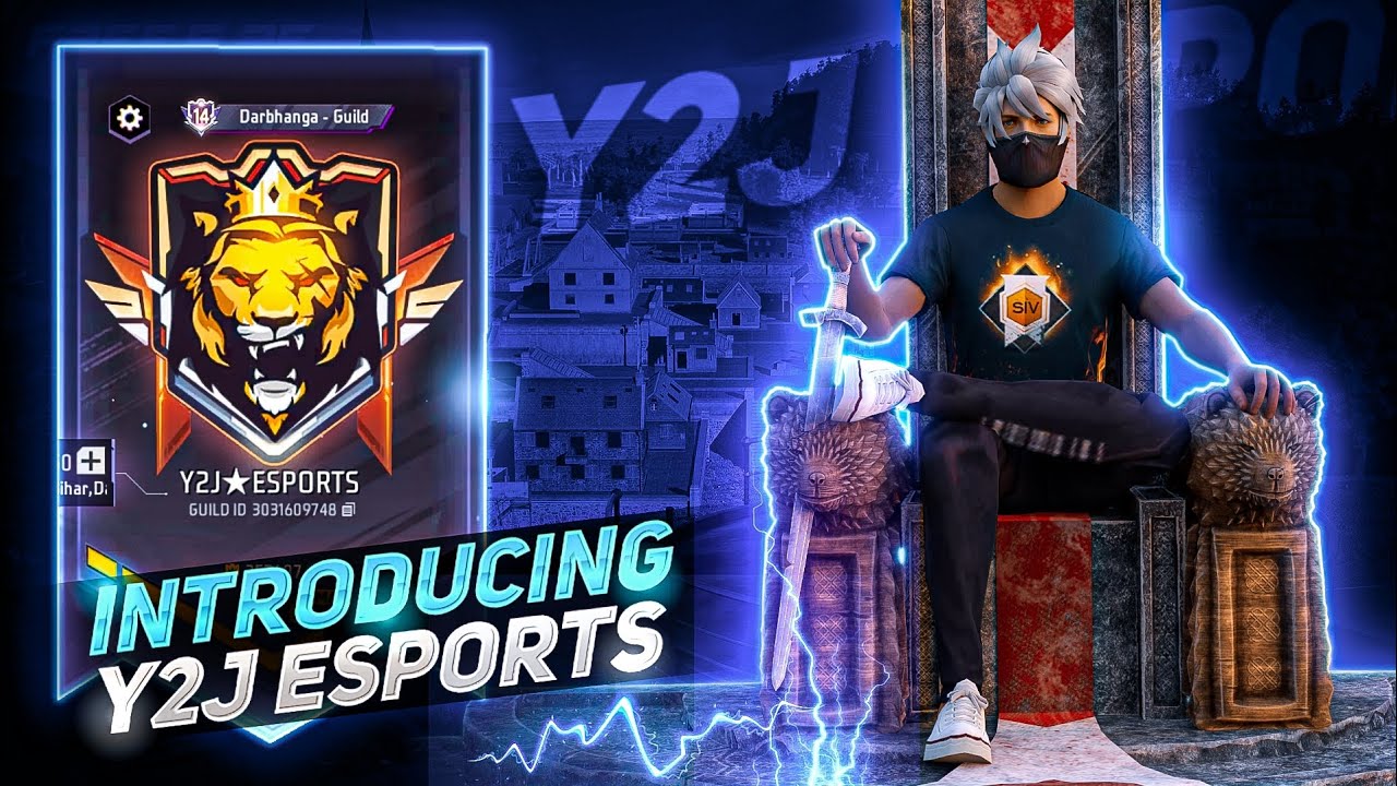 INTRODUCING OUR GUILD ALL MEMBERS 🤩 | INTRODUCING MY GUILD FREE FIRE 🔥 ...