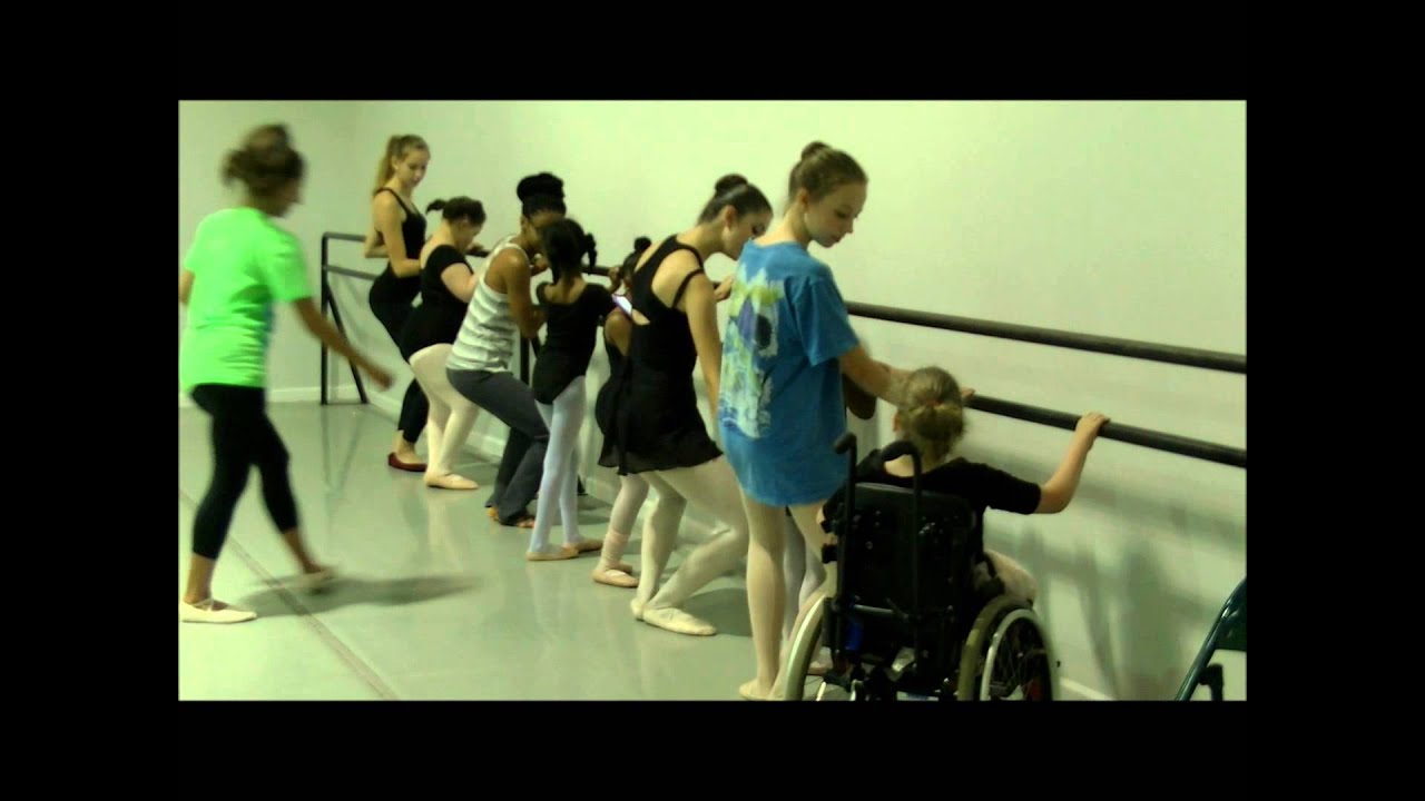 DanceAbility at The School of The Georgia Ballet - YouTube