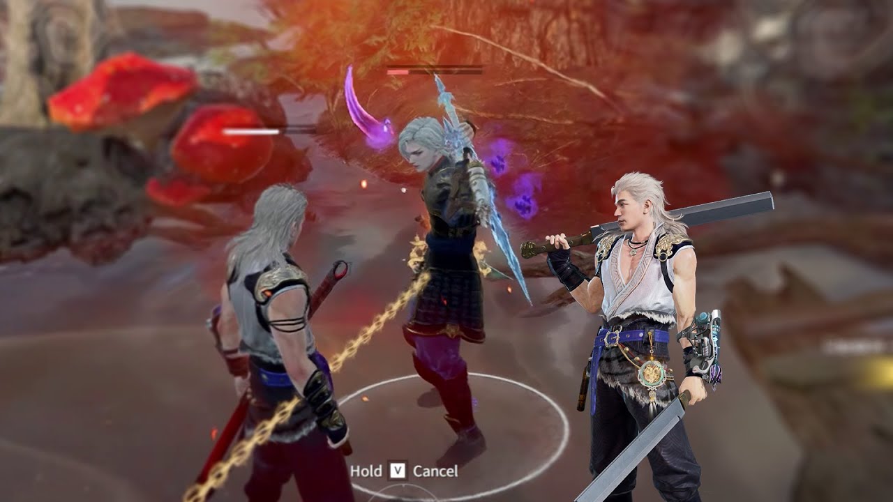 Naraka: Bladepoint | Akos Hu Solo Ranked Highlights EP129 - YouTube