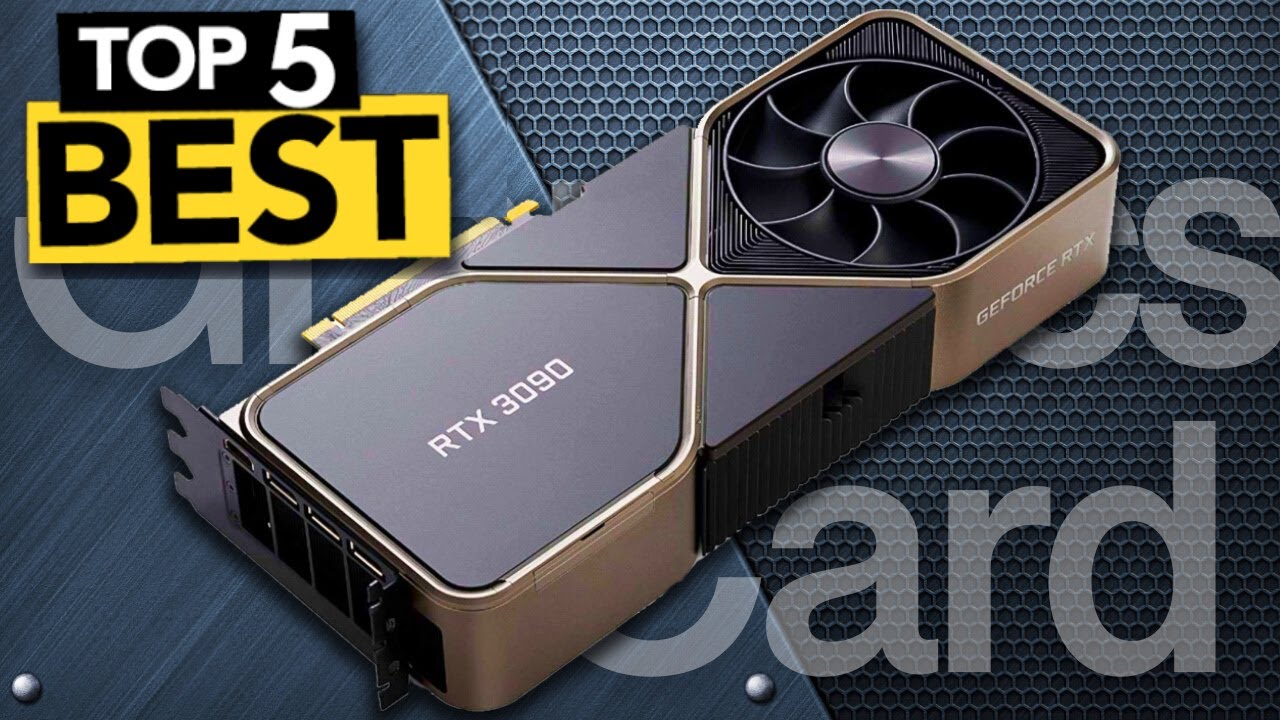 TOP 5 Best Graphics Cards to Get TODAY - YouTube