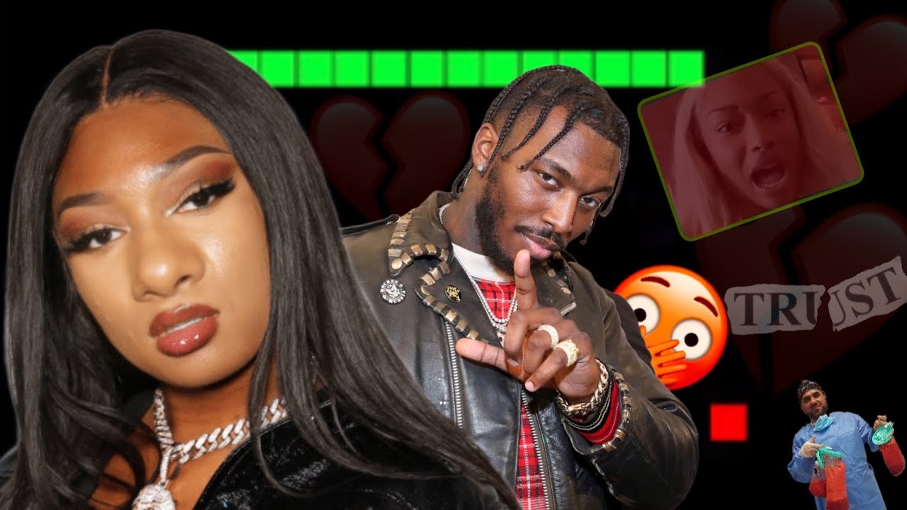 PARDiSON Clocks Meg Thee Stallion’s TEA & Drops “THEE PERSON”😳&{⚠️😌 ...