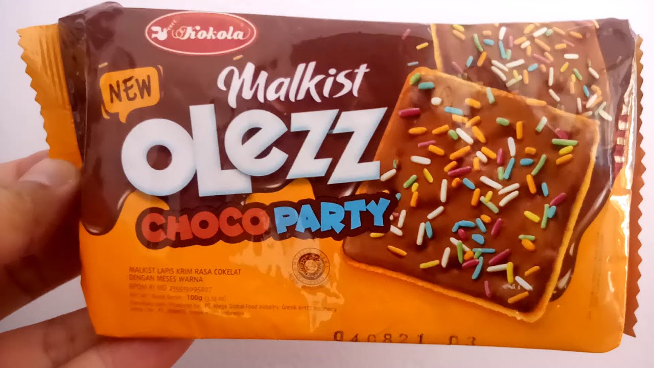 Malkist Olezz Chocho Party - YouTube