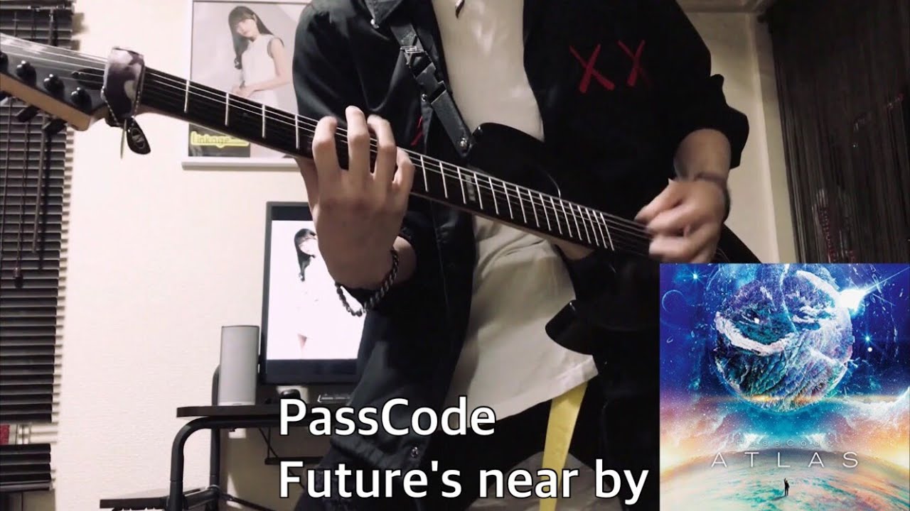 PassCode/Future's near byを弾いてみた【ATLAS】 - YouTube