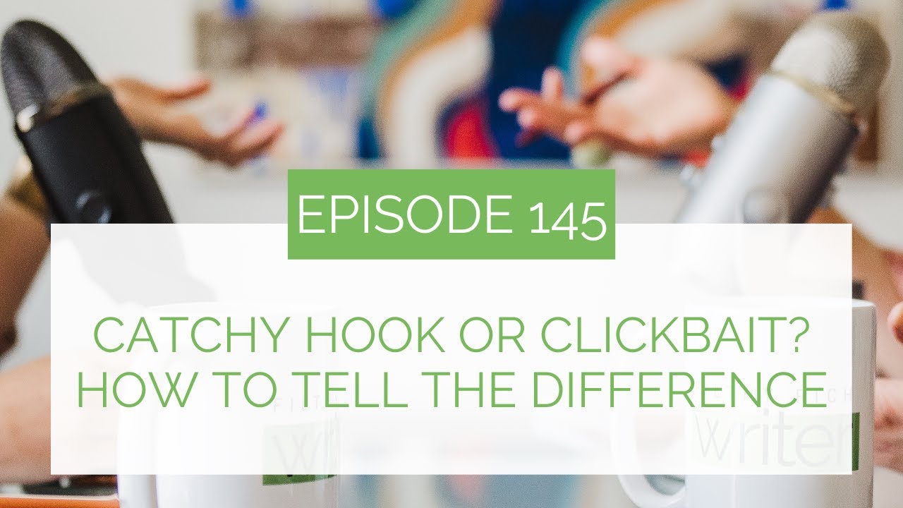 Catchy Hook or Clickbait? How to Tell the Difference - YouTube